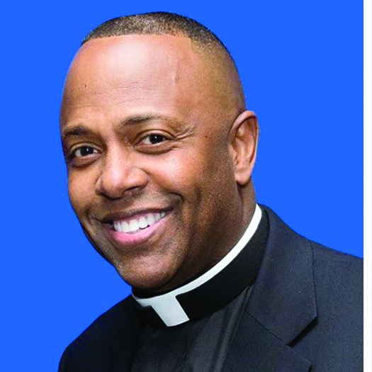 The Very Rev. Canon Martini Shaw Seventeenth Rector (2003 – Present)